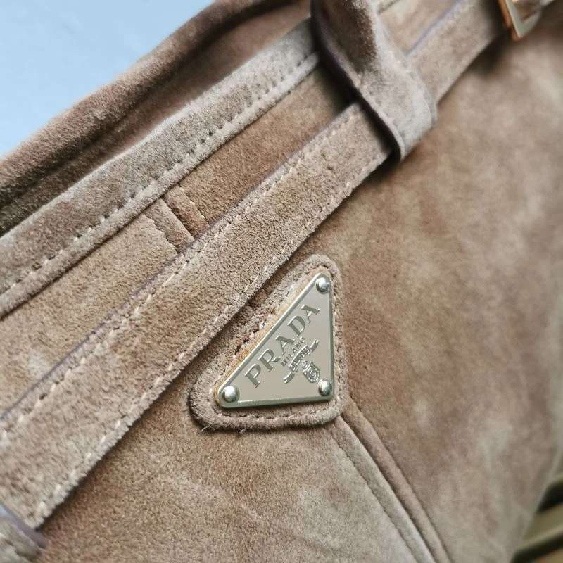 Discounted Prada Top Handle Bags