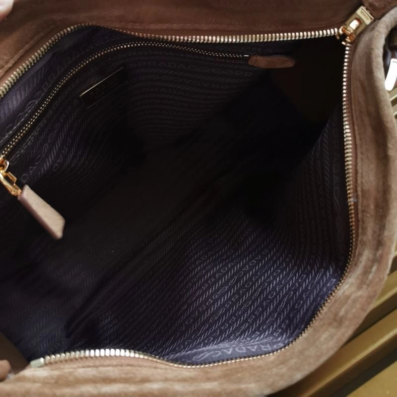 Discounted Prada Top Handle Bags