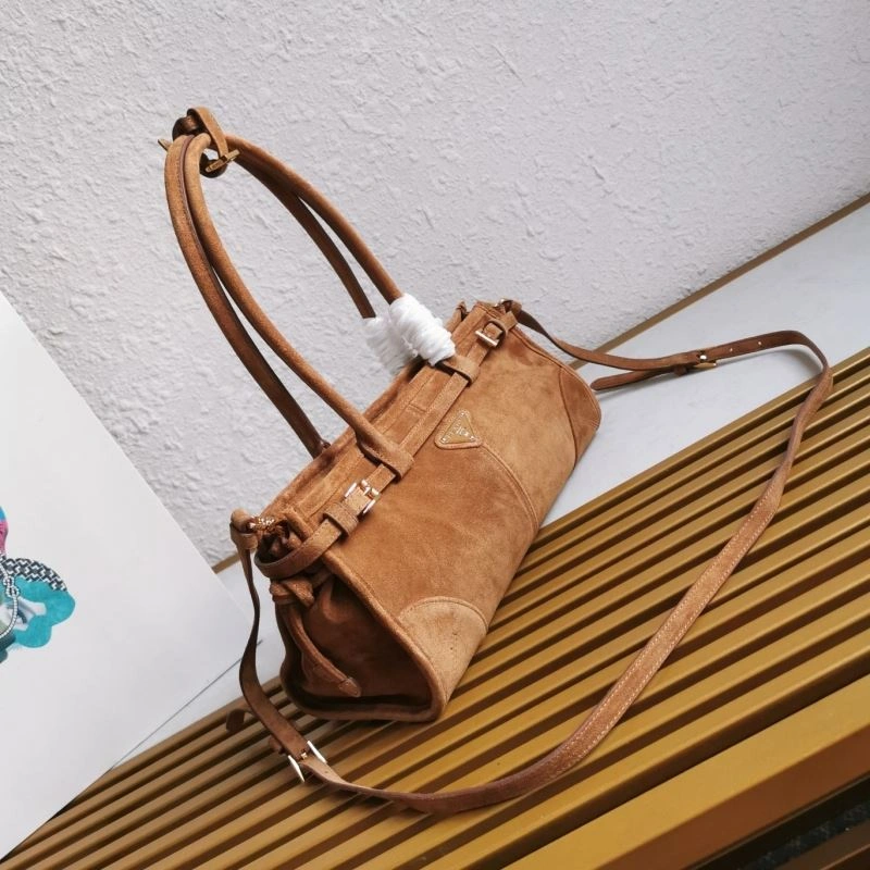Economical Prada Top Handle Bags