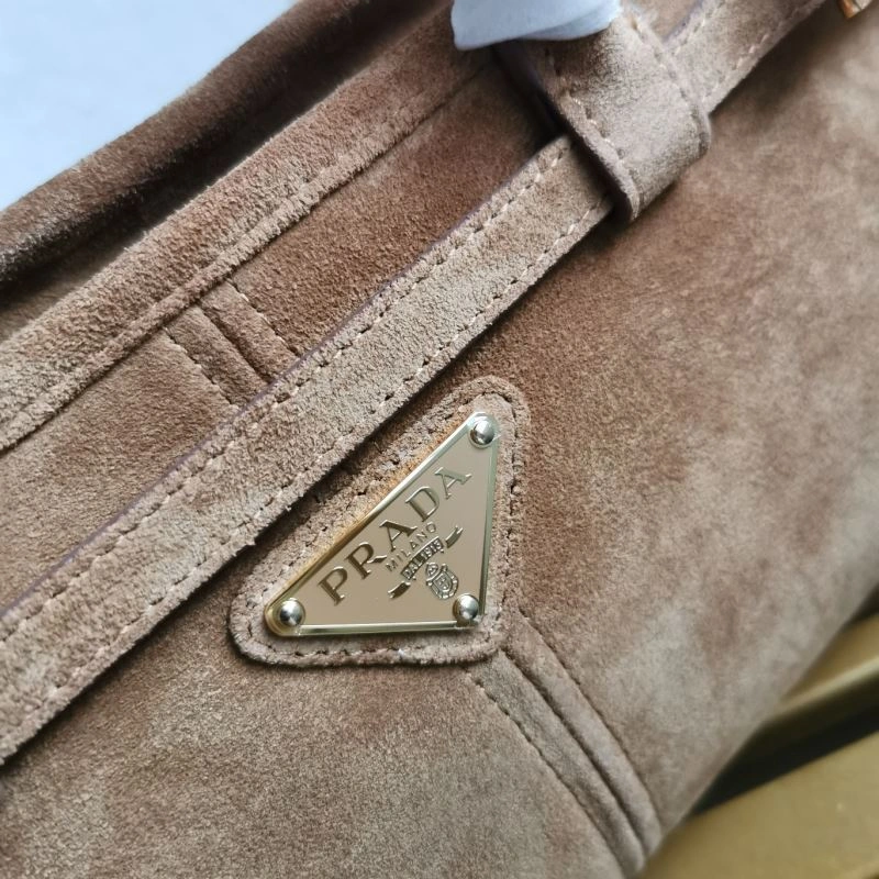 Economical Prada Top Handle Bags