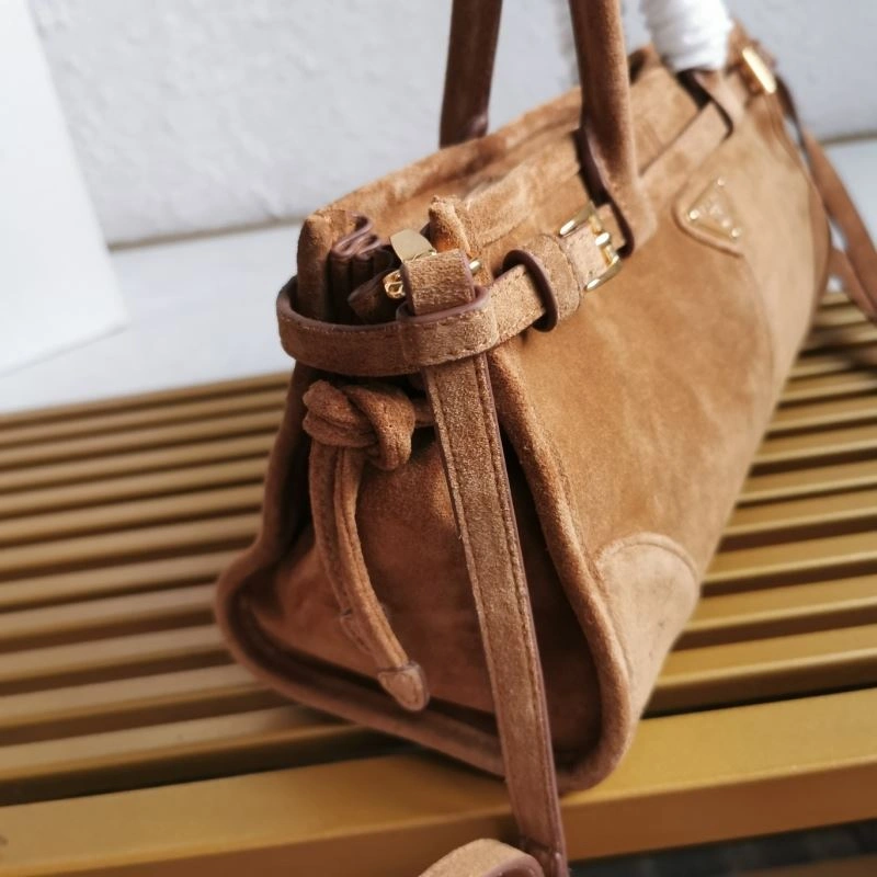 Economical Prada Top Handle Bags