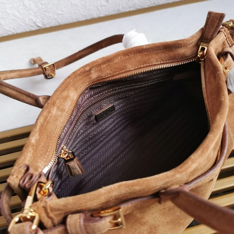Economical Prada Top Handle Bags