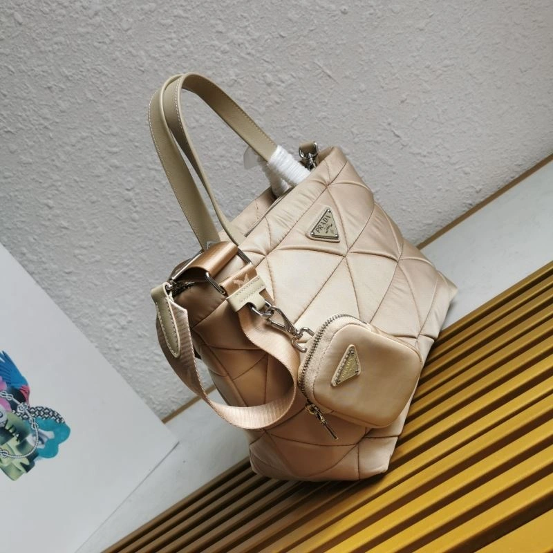 Official Prada Top Handle Bags