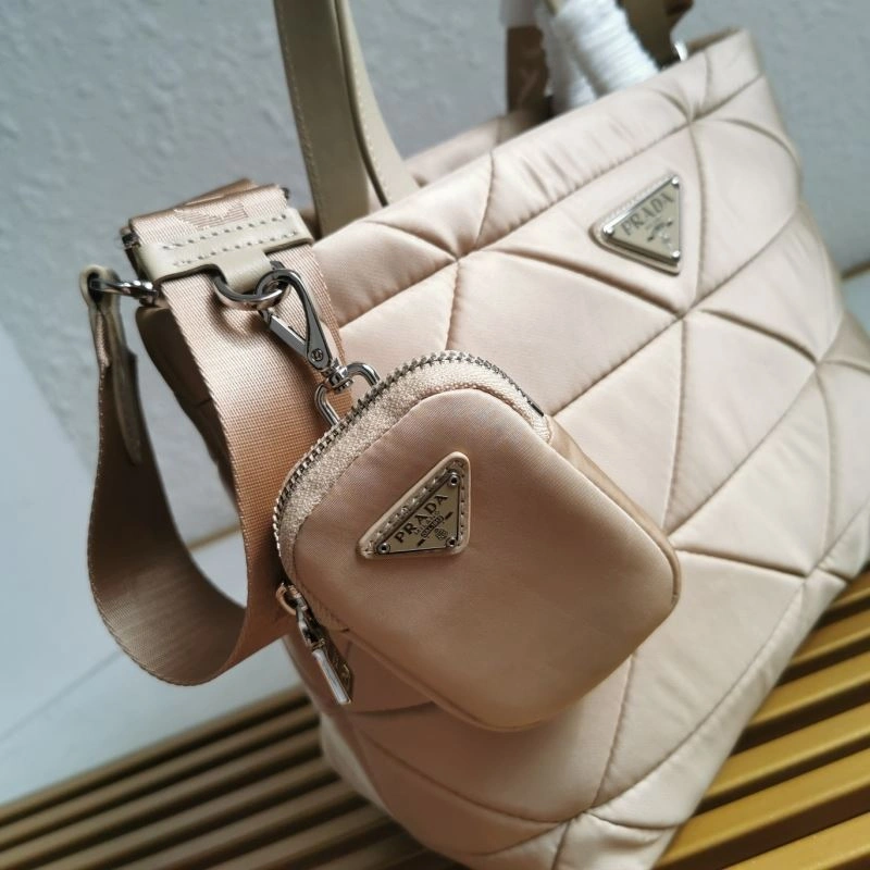Official Prada Top Handle Bags