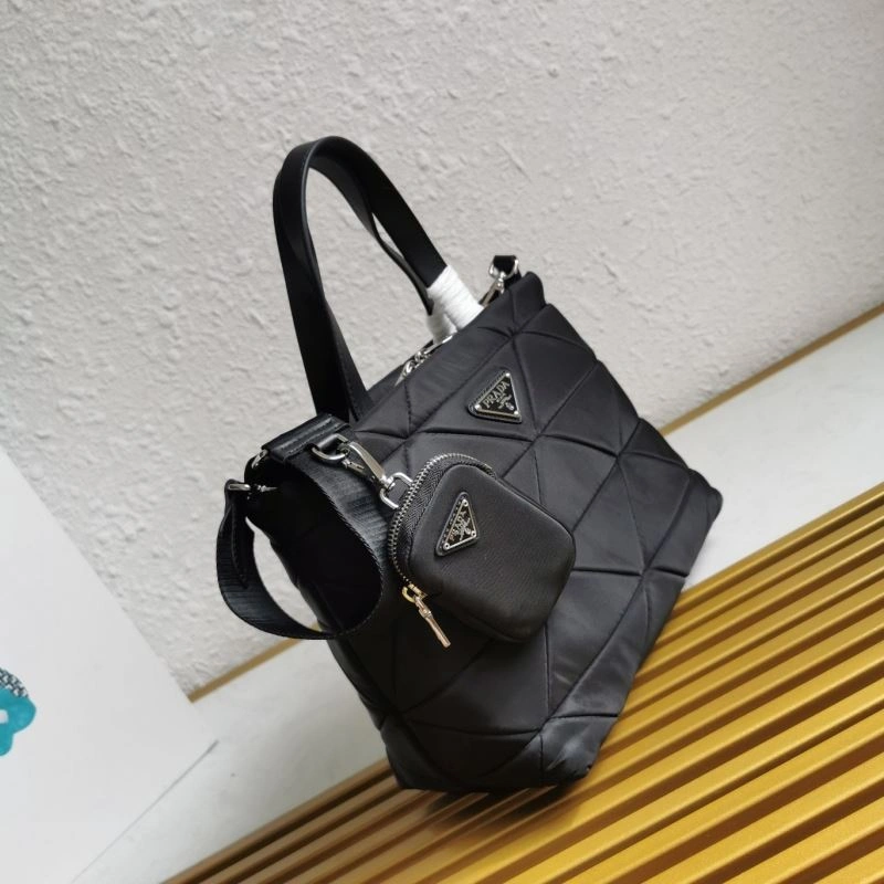 Accurate model Prada Top Handle Bags