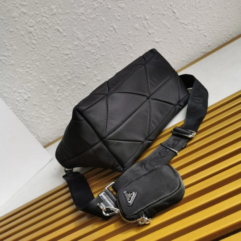 Accurate model Prada Top Handle Bags