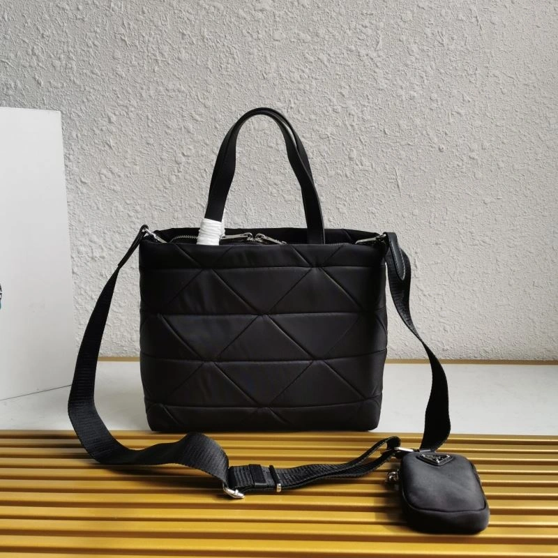 Accurate model Prada Top Handle Bags