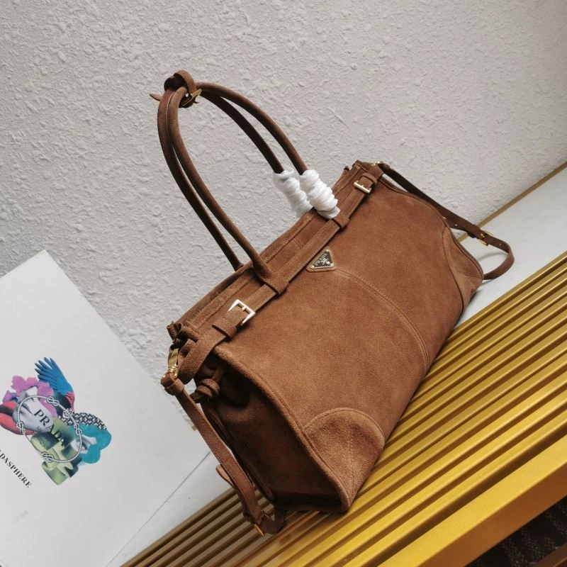 1:1 copy Prada Top Handle Bags