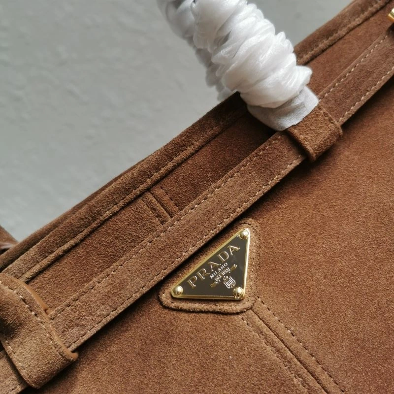 1:1 copy Prada Top Handle Bags