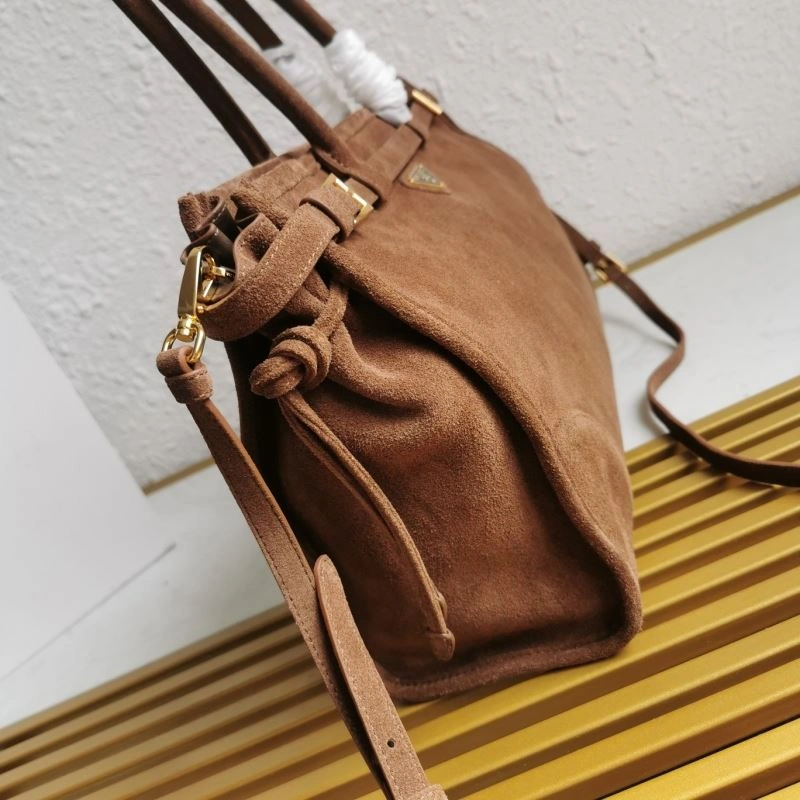 1:1 copy Prada Top Handle Bags