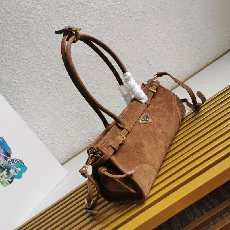 Economical Prada Top Handle Bags