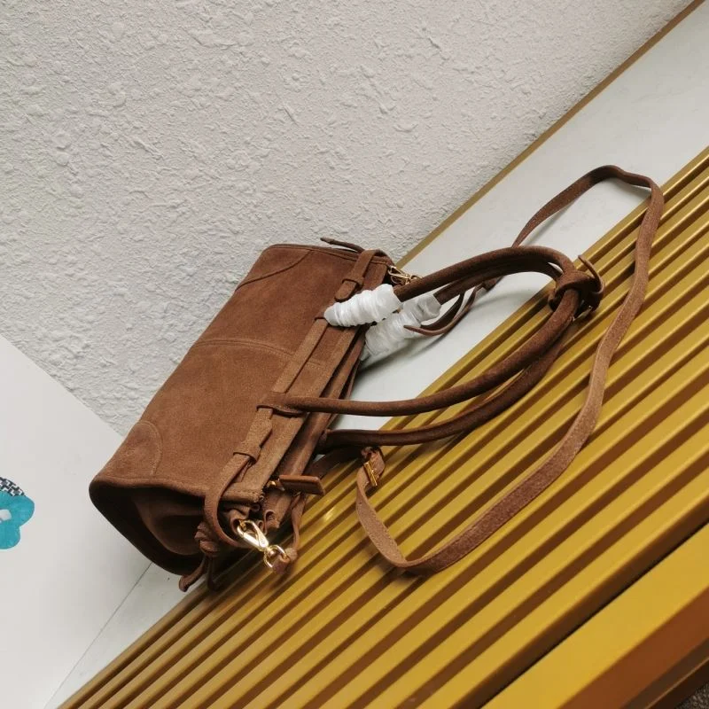 Economical Prada Top Handle Bags