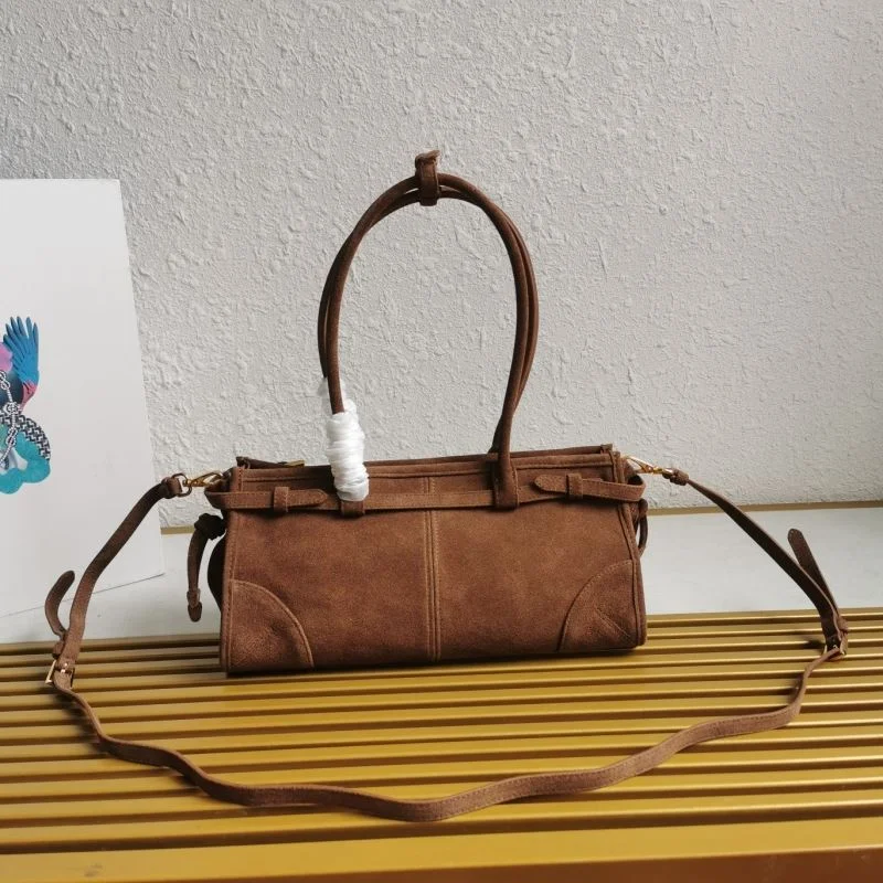 Economical Prada Top Handle Bags