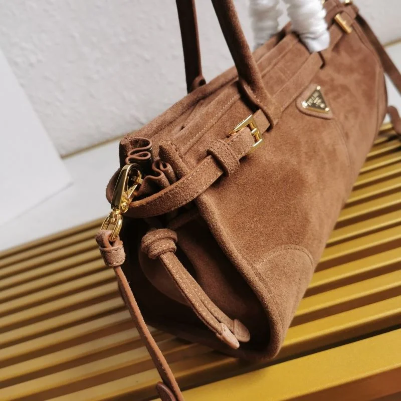 Economical Prada Top Handle Bags
