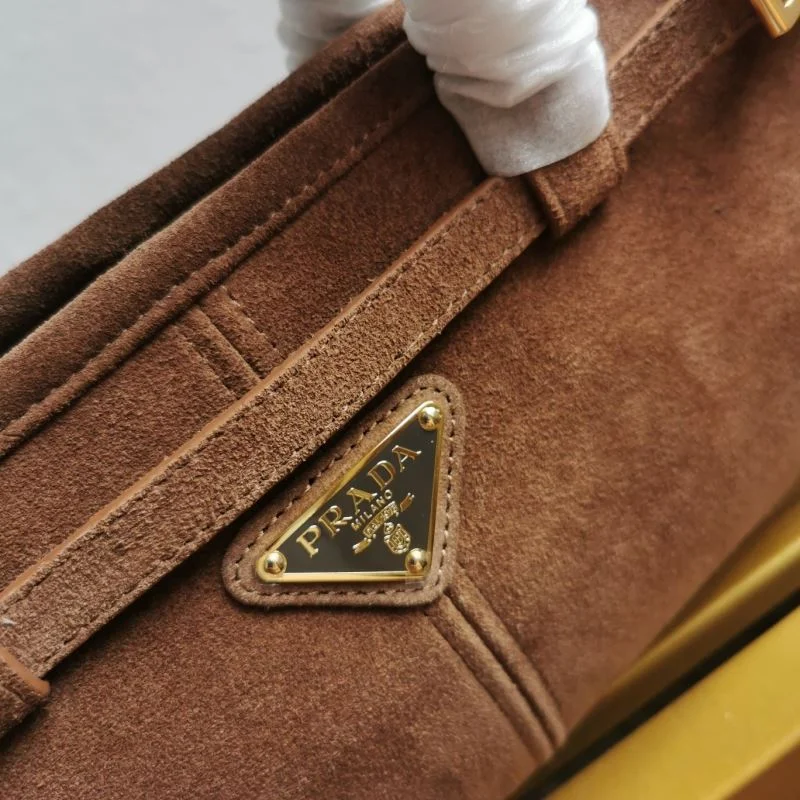 Economical Prada Top Handle Bags