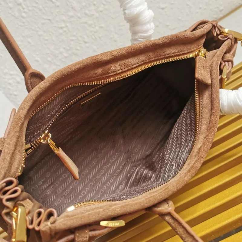 Economical Prada Top Handle Bags
