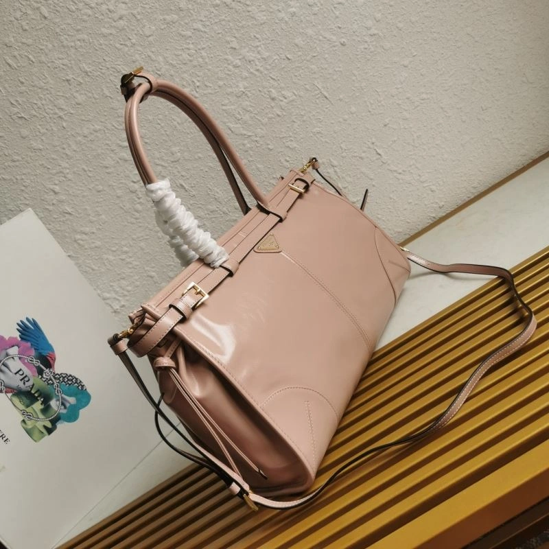 Authentic Prada Top Handle Bags