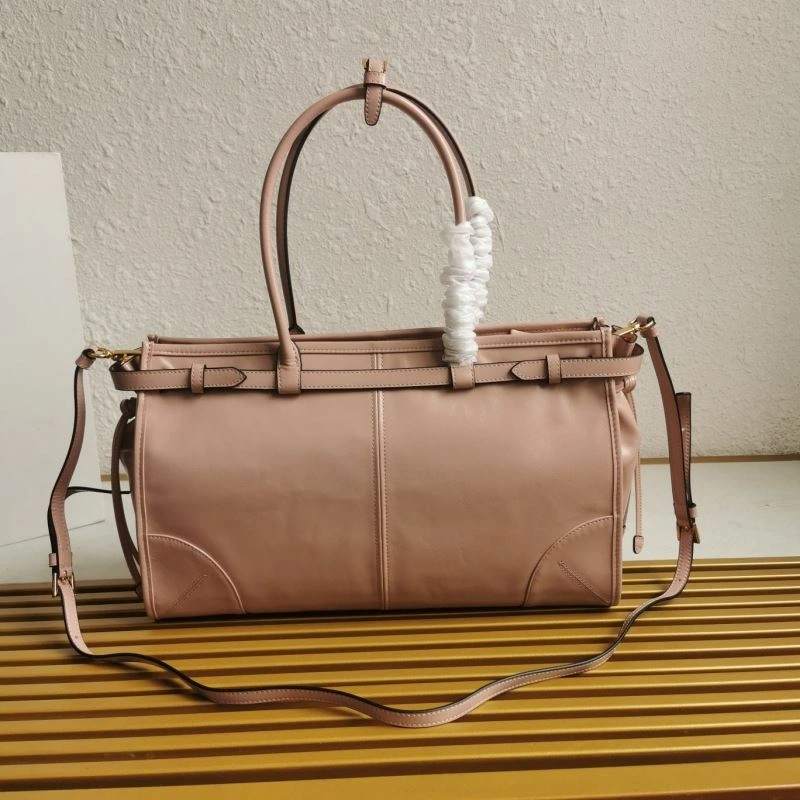 Authentic Prada Top Handle Bags