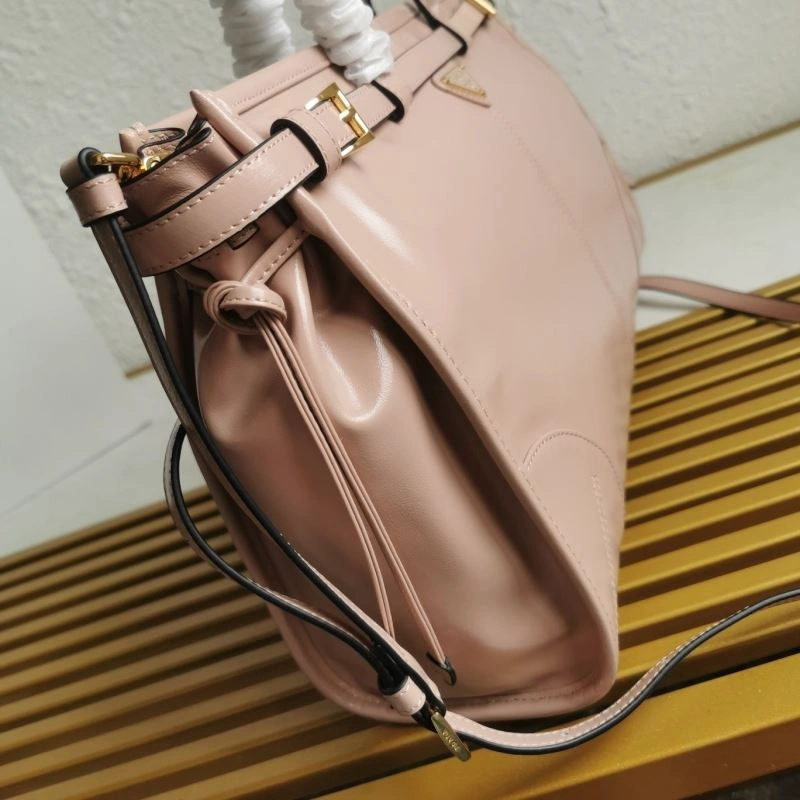 Authentic Prada Top Handle Bags
