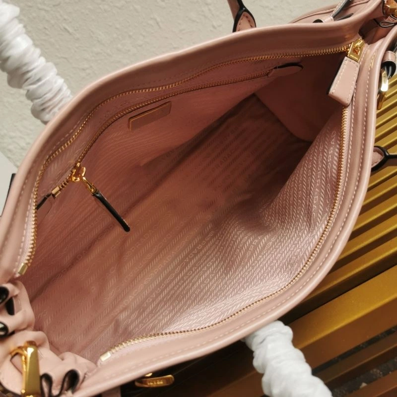 Authentic Prada Top Handle Bags