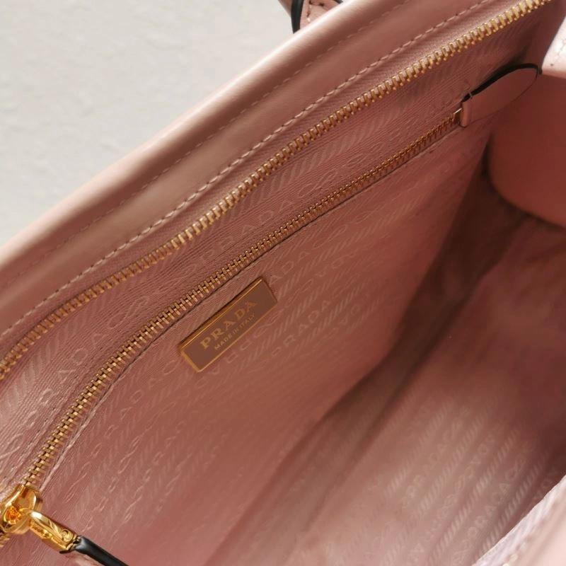 Authentic Prada Top Handle Bags