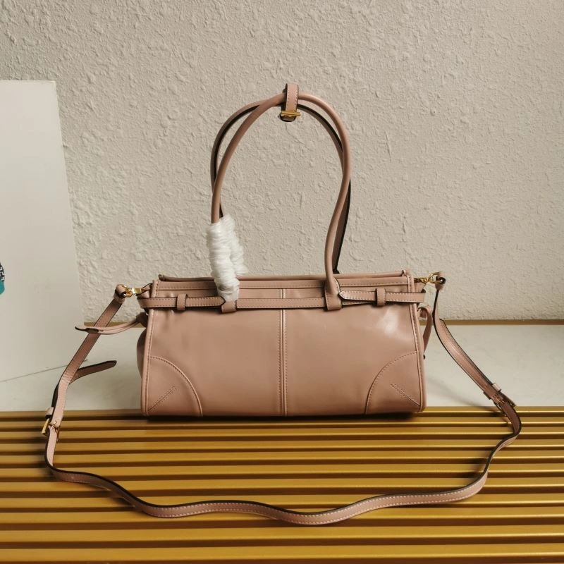 Official Prada Top Handle Bags