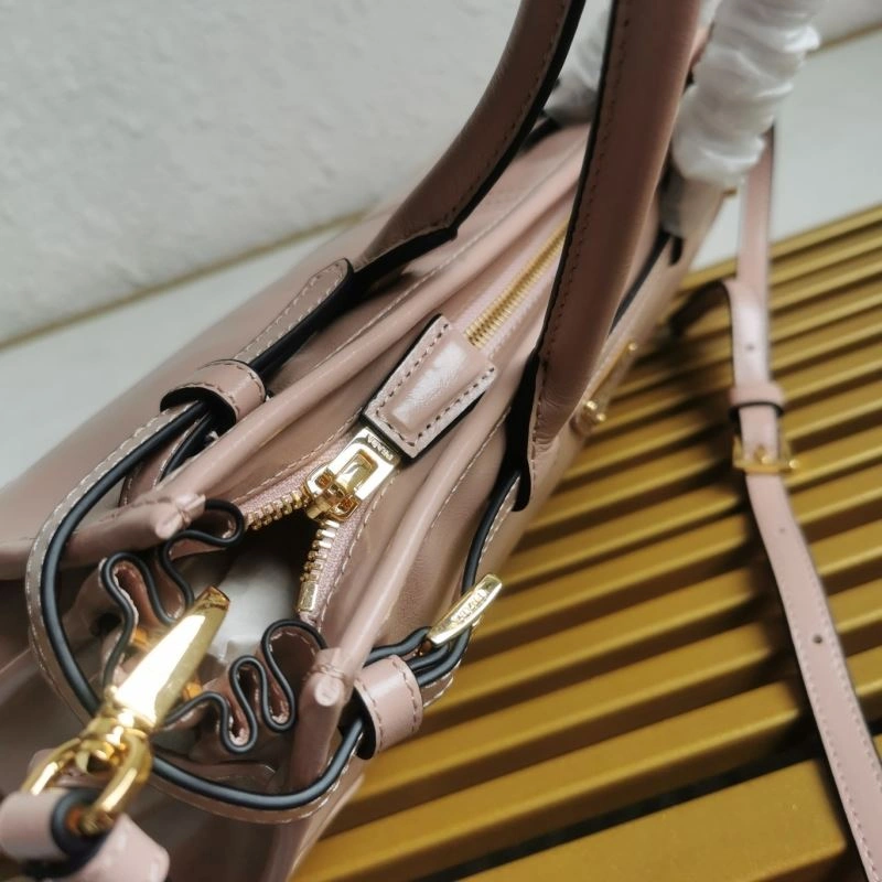 Official Prada Top Handle Bags