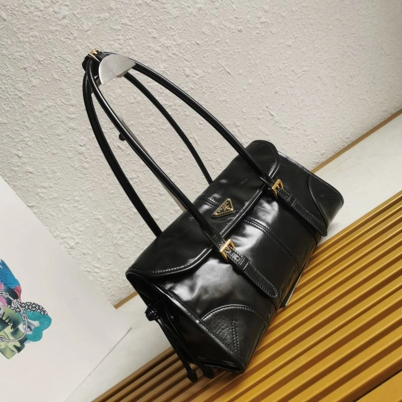 Original Prada Top Handle Bags