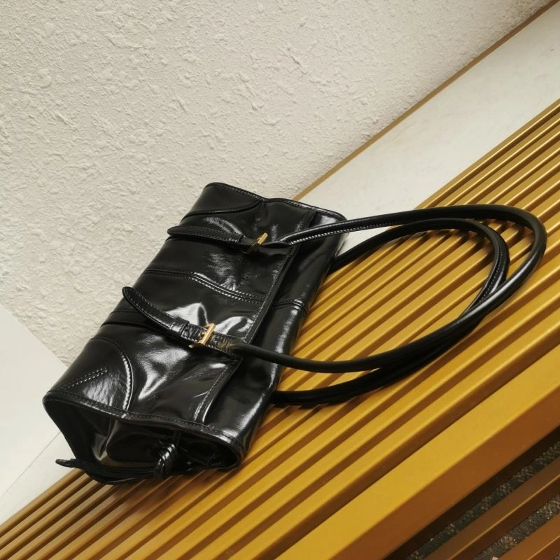 Original Prada Top Handle Bags