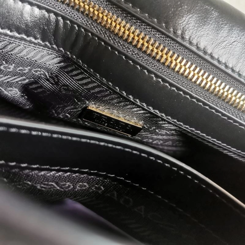 Original Prada Top Handle Bags