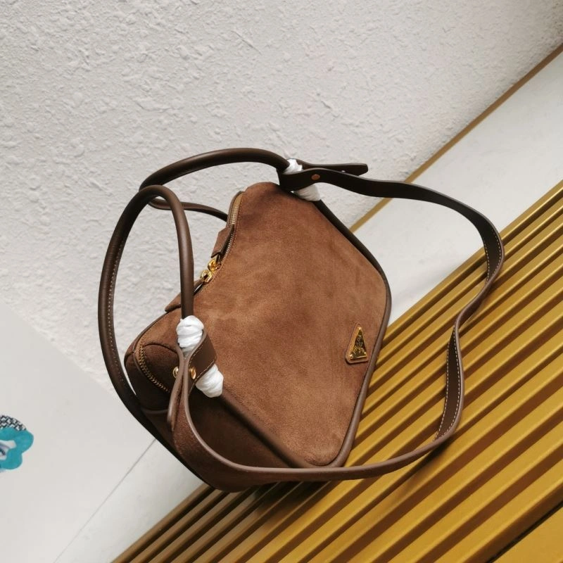 Authentic Prada Top Handle Bags