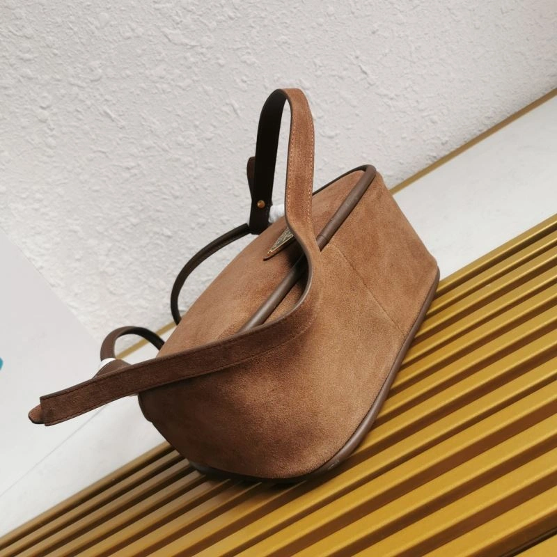 Authentic Prada Top Handle Bags