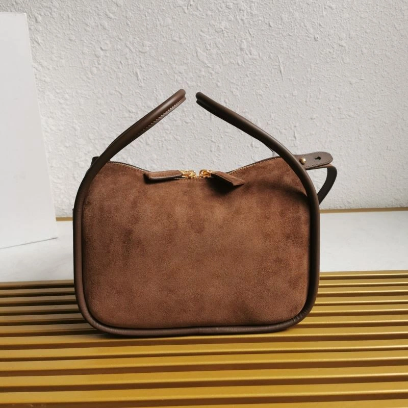 Authentic Prada Top Handle Bags