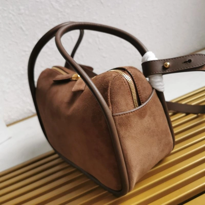 Authentic Prada Top Handle Bags