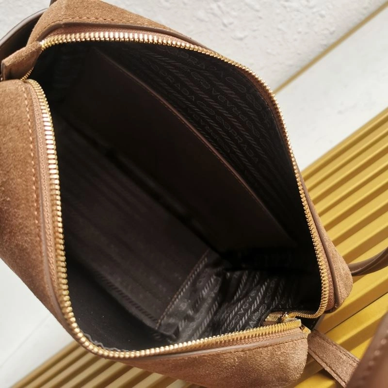 Authentic Prada Top Handle Bags