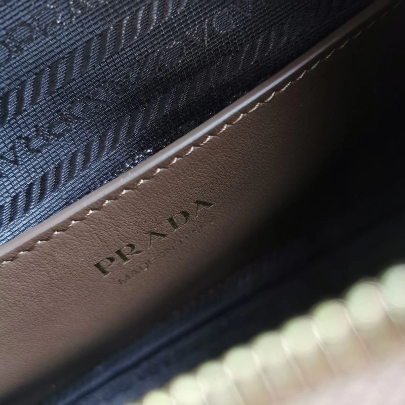Authentic Prada Top Handle Bags