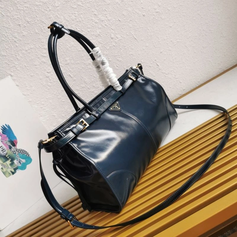 Value-priced Prada Top Handle Bags