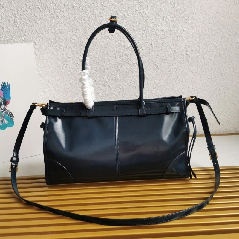 Value-priced Prada Top Handle Bags