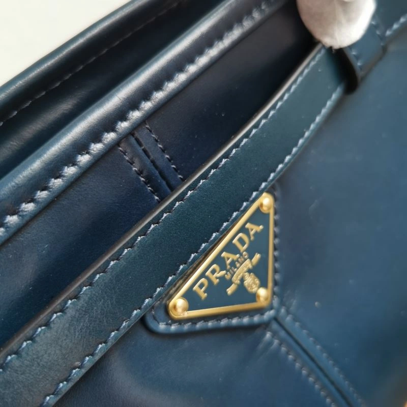 Value-priced Prada Top Handle Bags