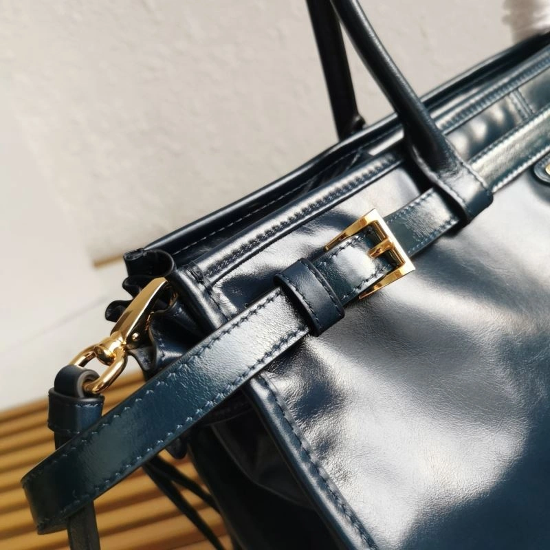 Value-priced Prada Top Handle Bags