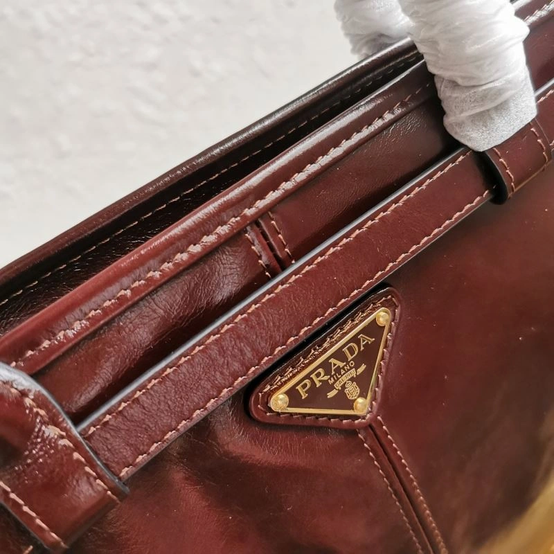 Reasonably priced Prada Top Handle Bags