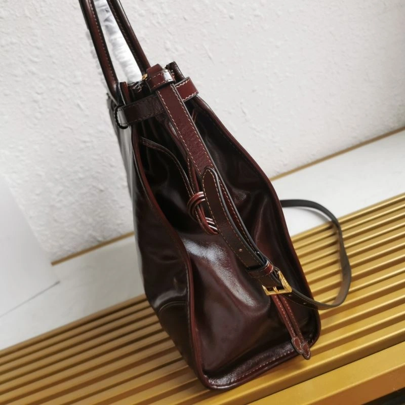 Reasonably priced Prada Top Handle Bags