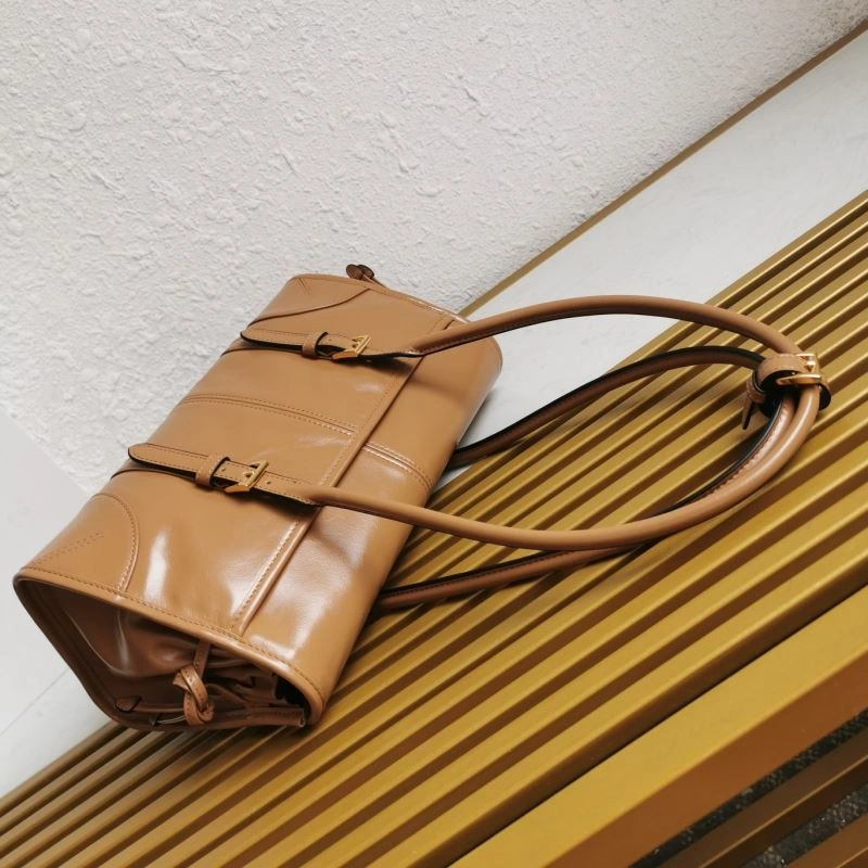 Exact replica Prada Top Handle Bags