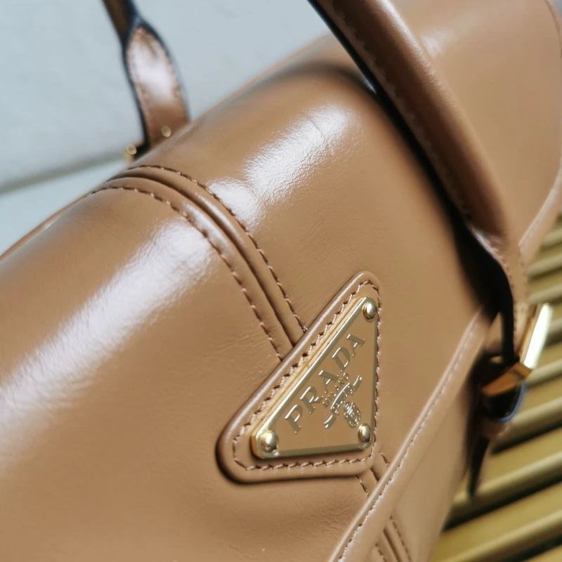 Exact replica Prada Top Handle Bags