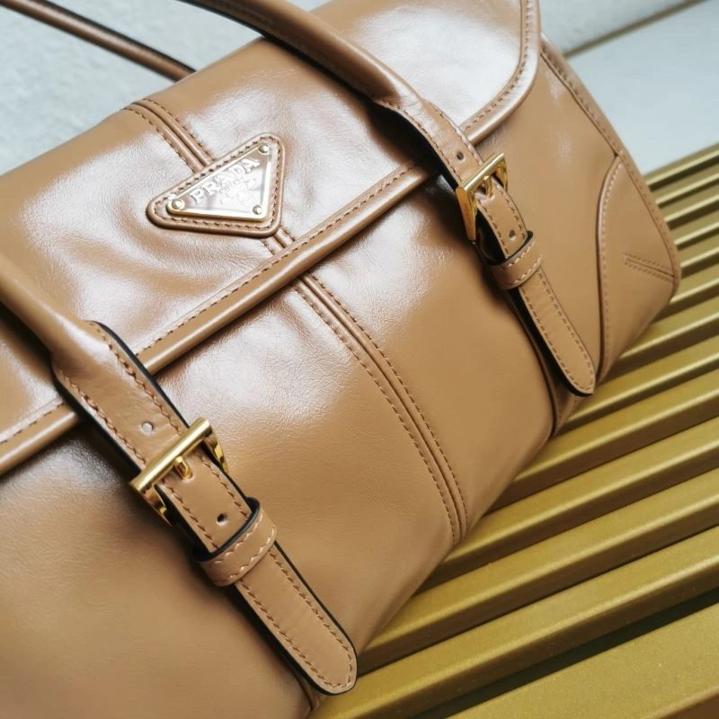 Exact replica Prada Top Handle Bags