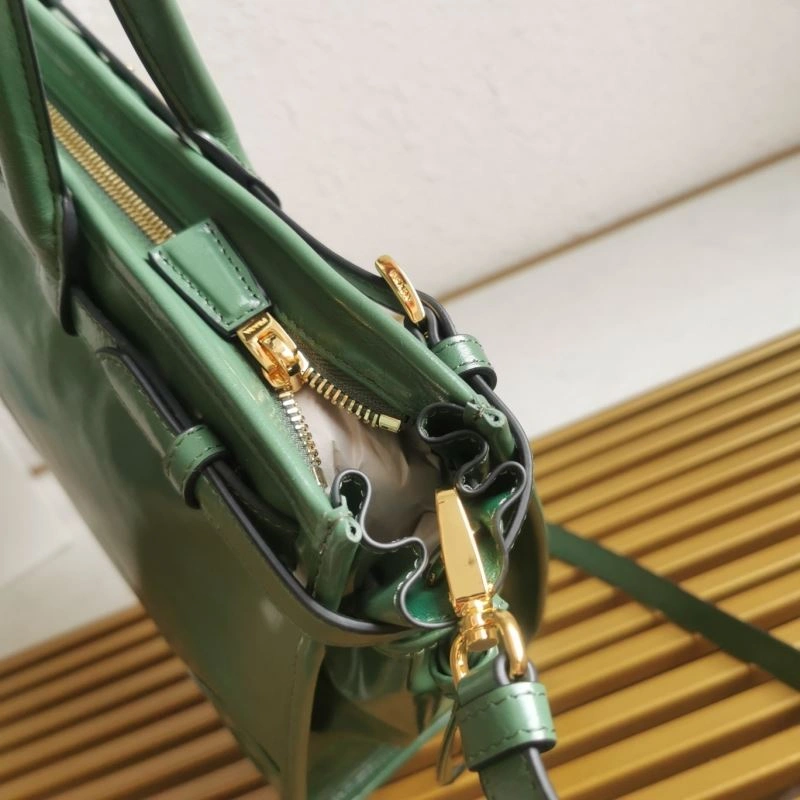 Legit Prada Top Handle Bags