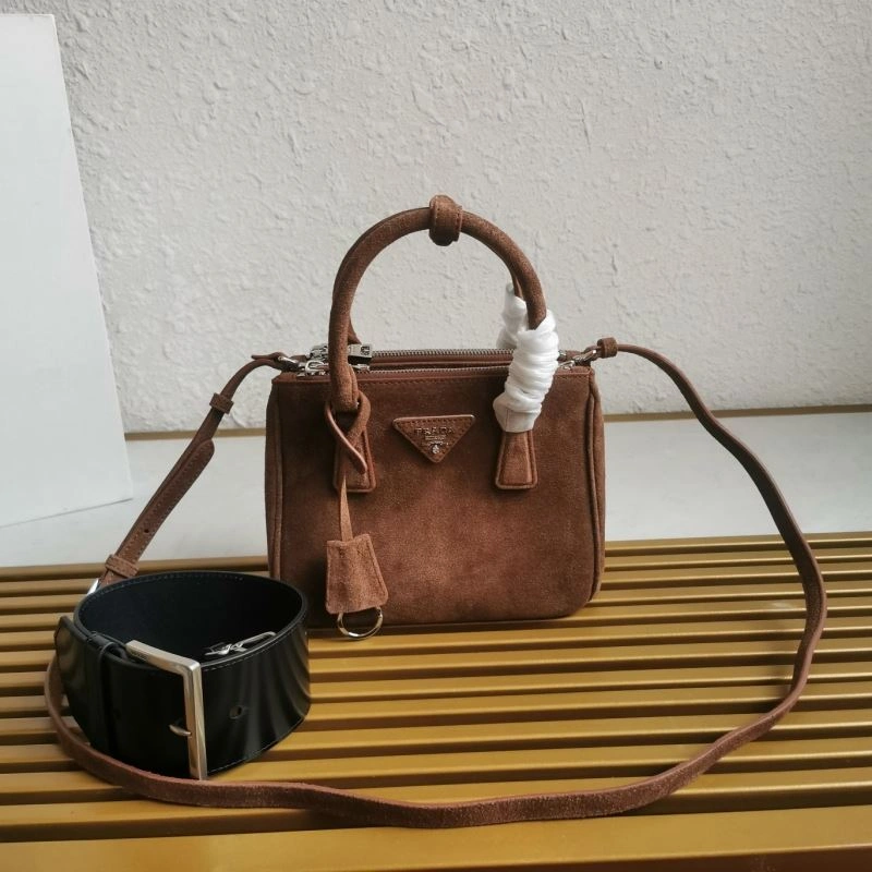 Prada Top Handle Bags