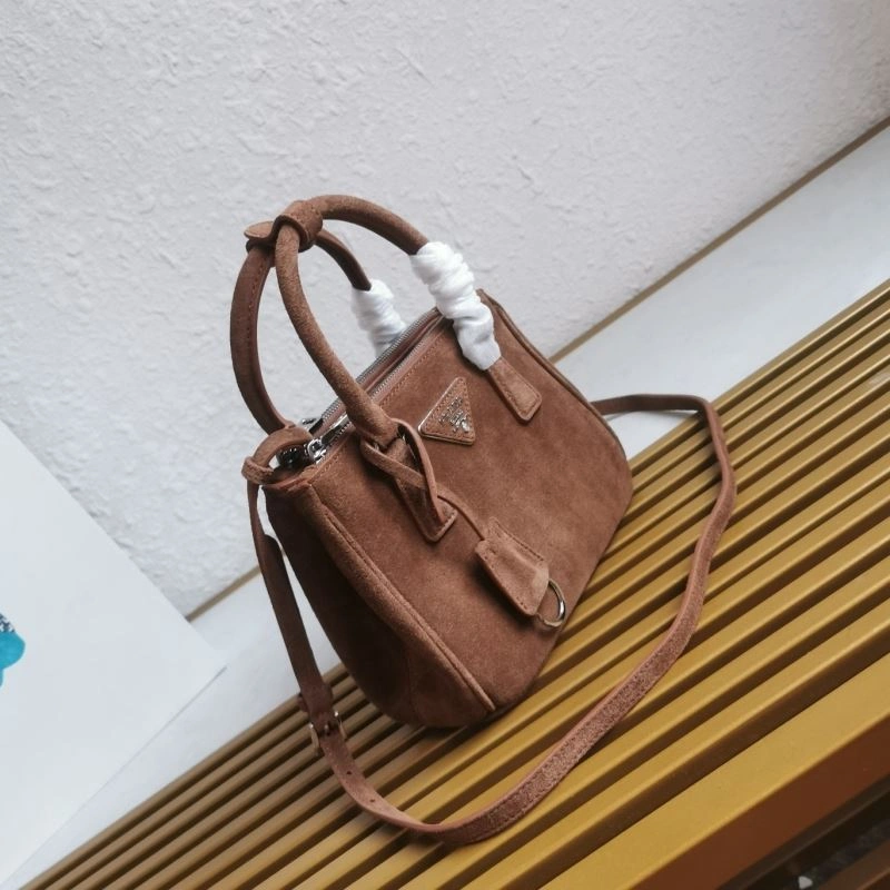 Top match Prada Top Handle Bags