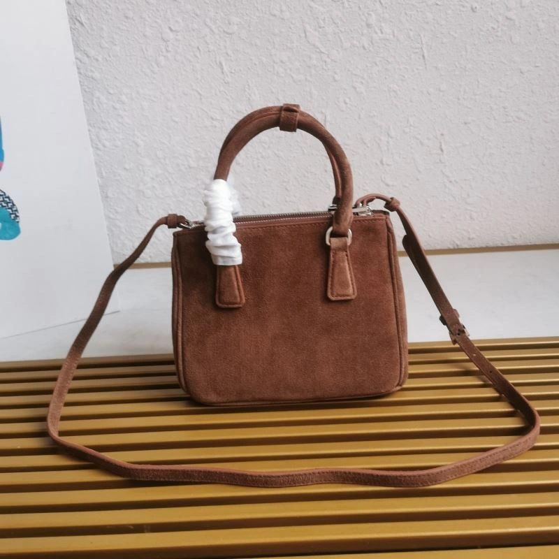 Top match Prada Top Handle Bags