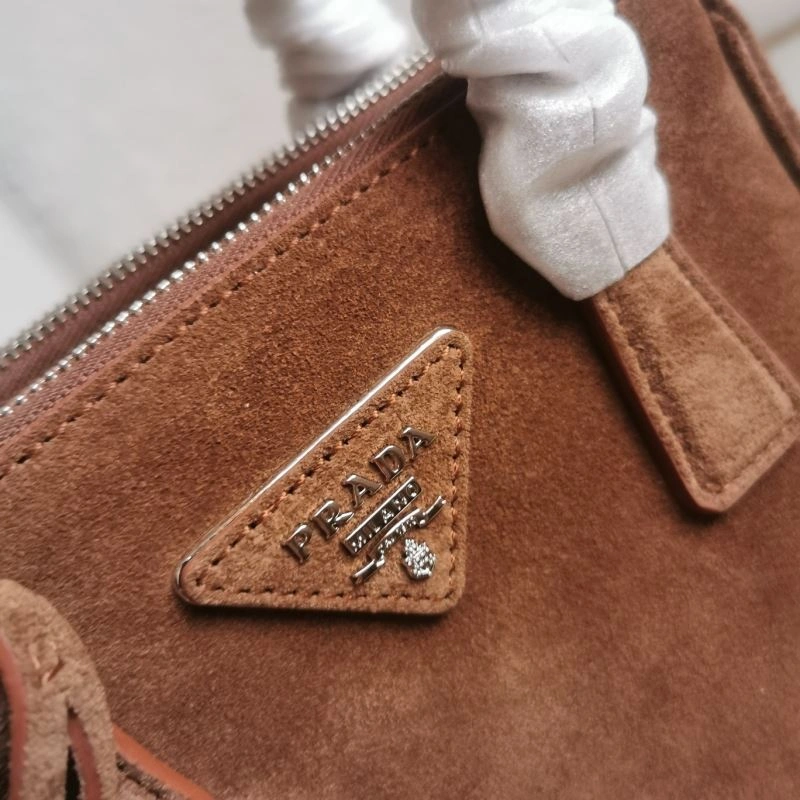 Top match Prada Top Handle Bags